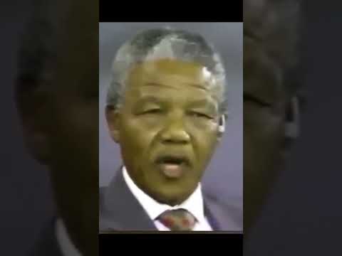 Mandela on Integrity 101