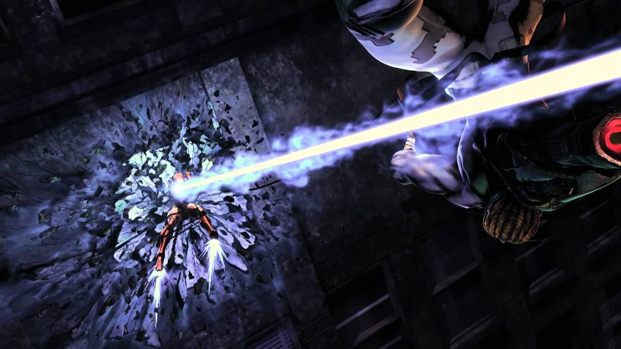 Ultimate Marvel vs Capcom 3 extended CG trailer