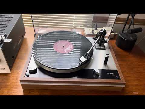 Thorens TD-160 / Stanton 680EE | Reverb