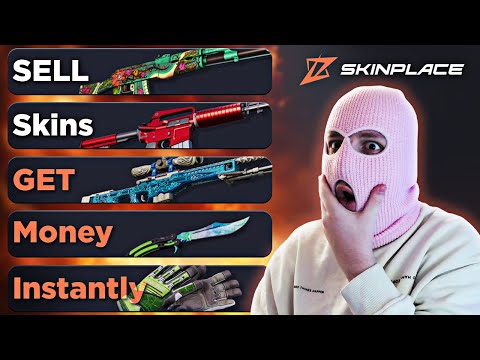How to Sell CS2 Skins for REAL MONEY Step by Step