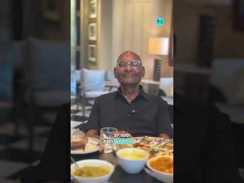 59 Seconds With Anil Agarwal | Curly Tales #shorts