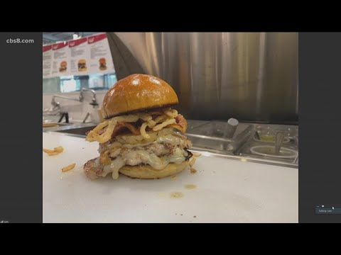 Sam the Cooking Guy's new restaurant in Little Italy celebrates grand opening