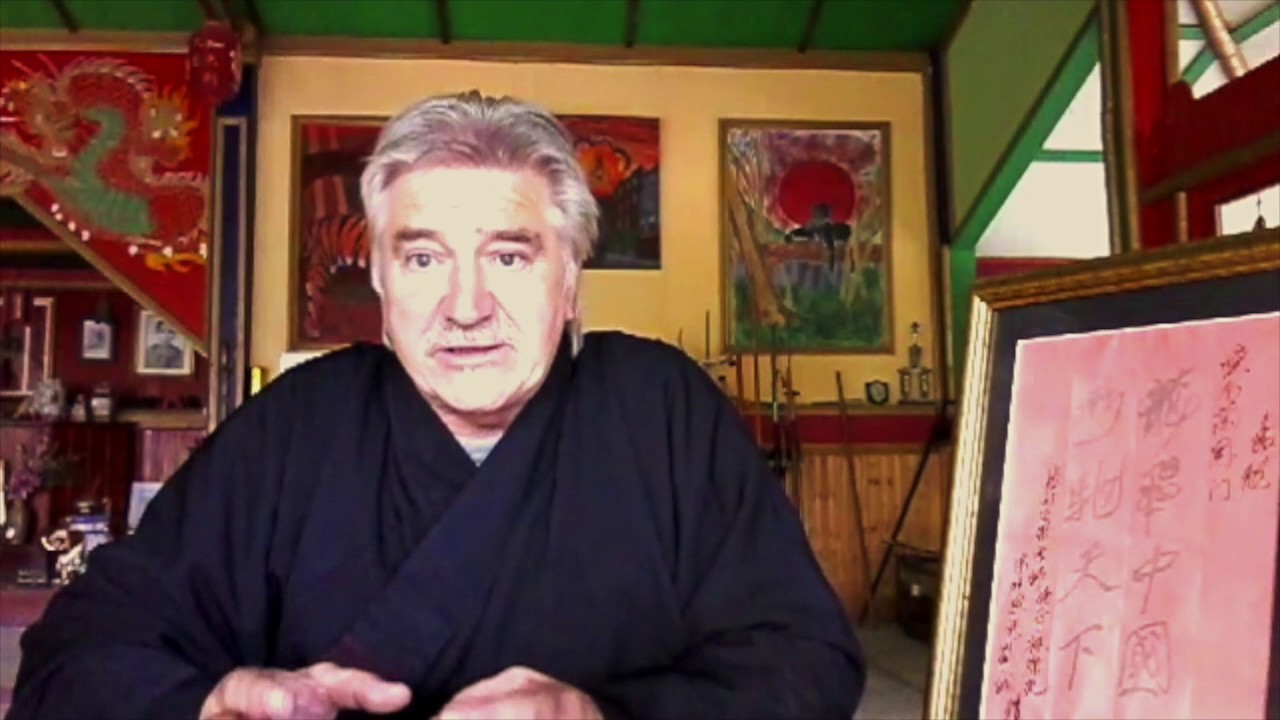 What is Lung Ying Kung Fu?