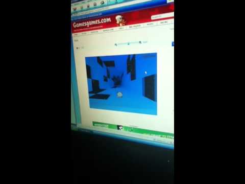 Rachel Brooke Murphy playing run on gamesgames.com