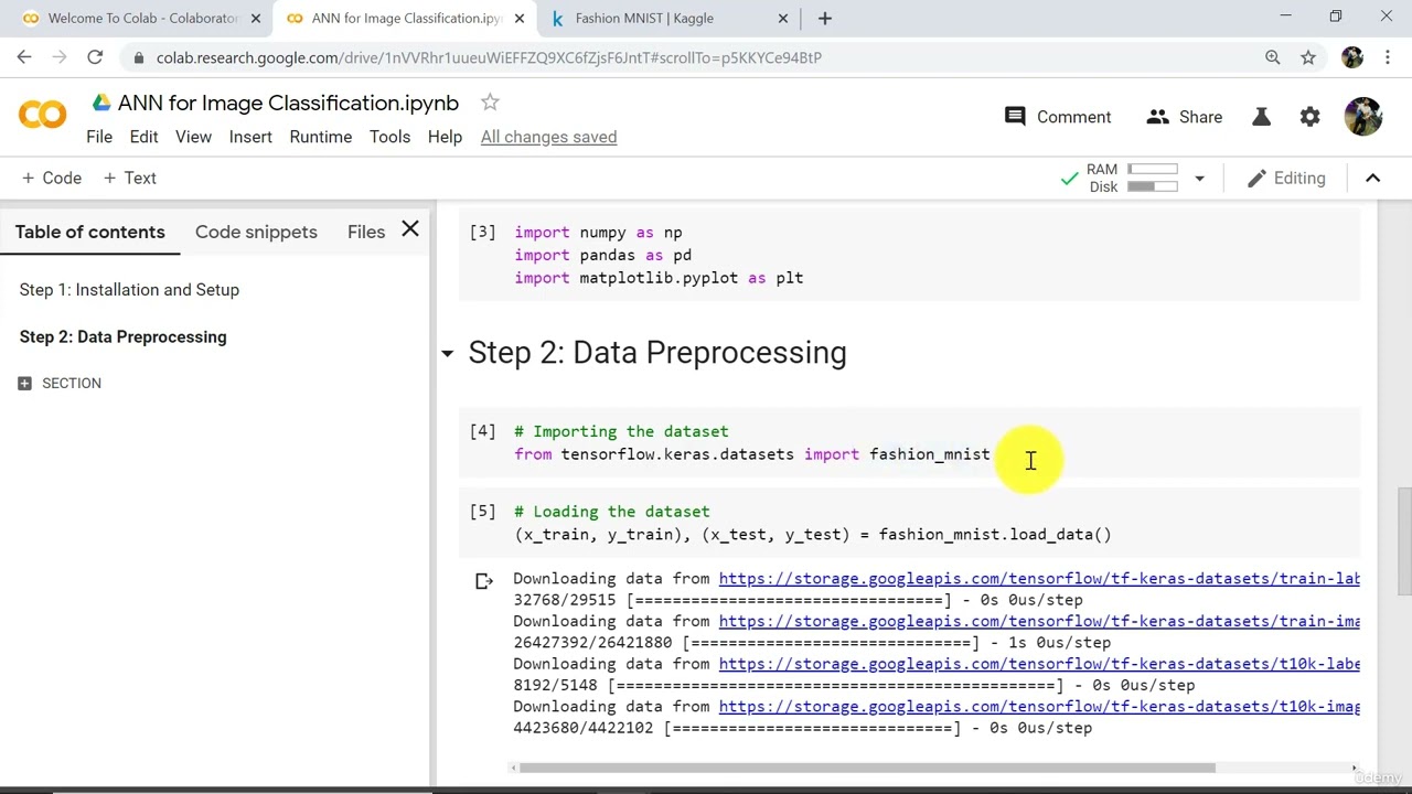 60   Step 2 Data Preprocessing