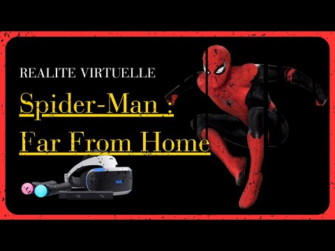 Steam Community :: Video :: VR | Spider-Man : Far From Home Virtual Reality