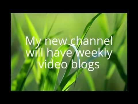Announcement | I Have a New Channel