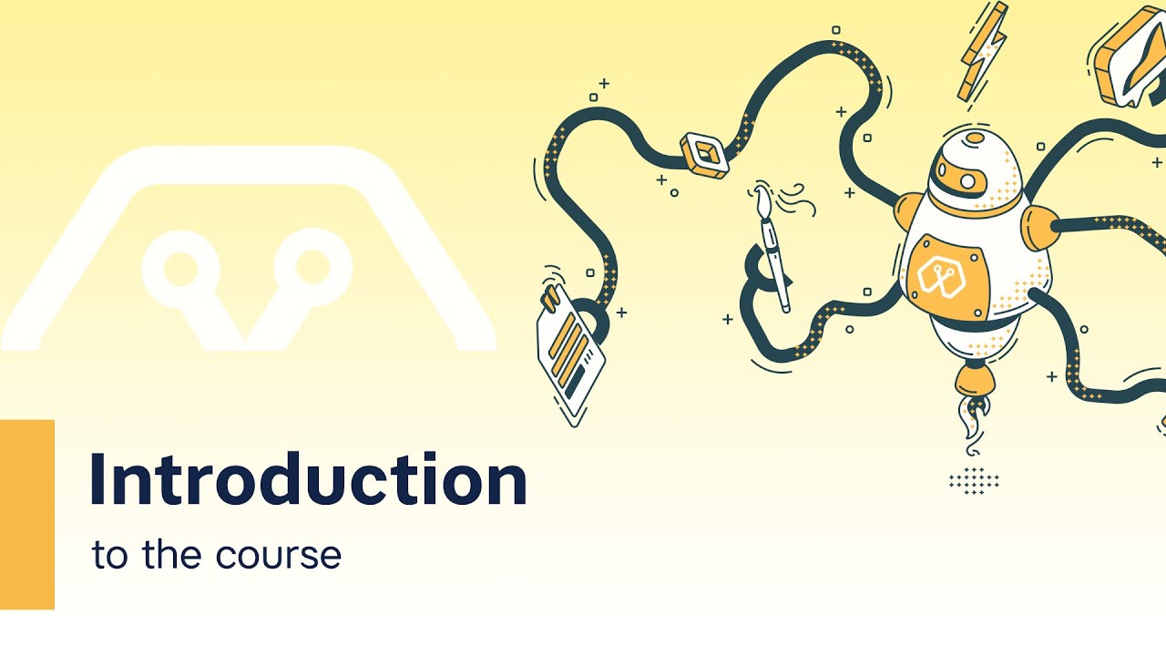 Robotics for Beginners - Build your 1st Robot