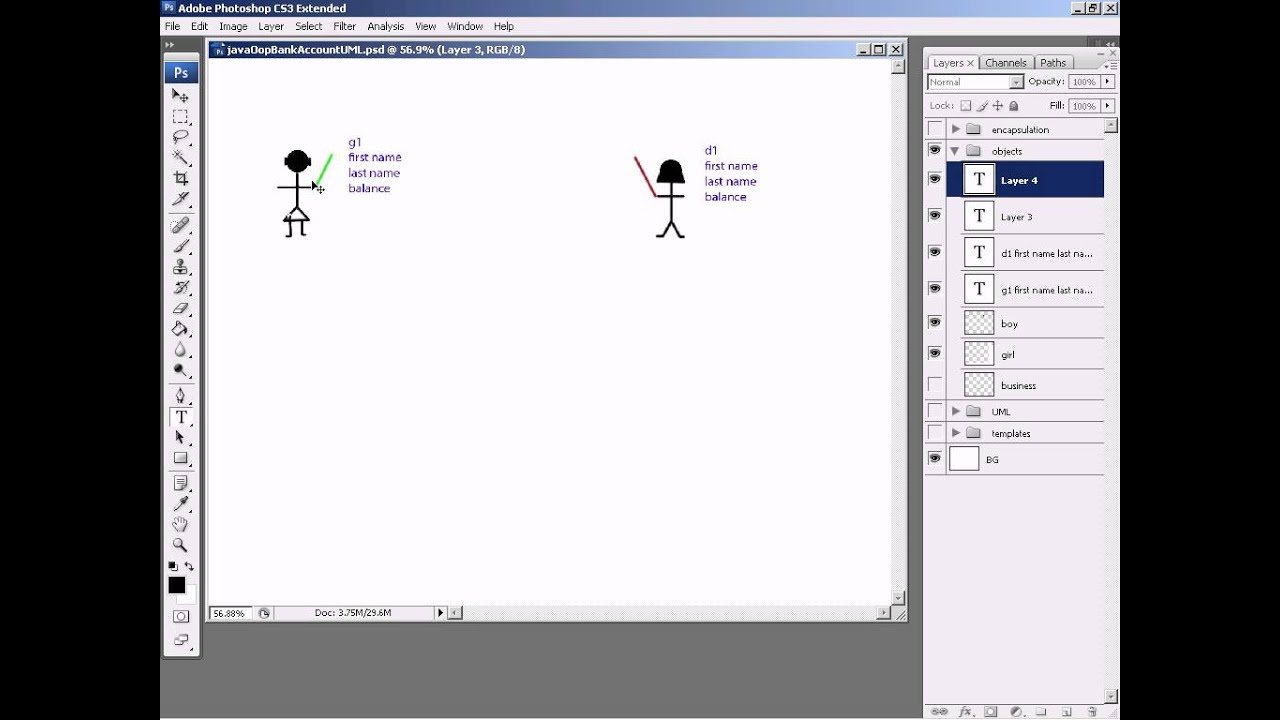 Java w/ Eclipse 20 - Bank Program Part 6