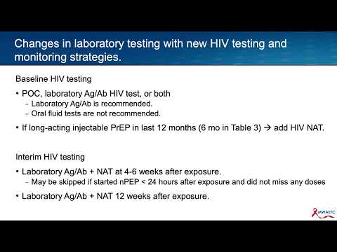 Postexposure Prophylaxis (PEP) for Nonoccupational HIV Exposure – CDC Recommendations 2025