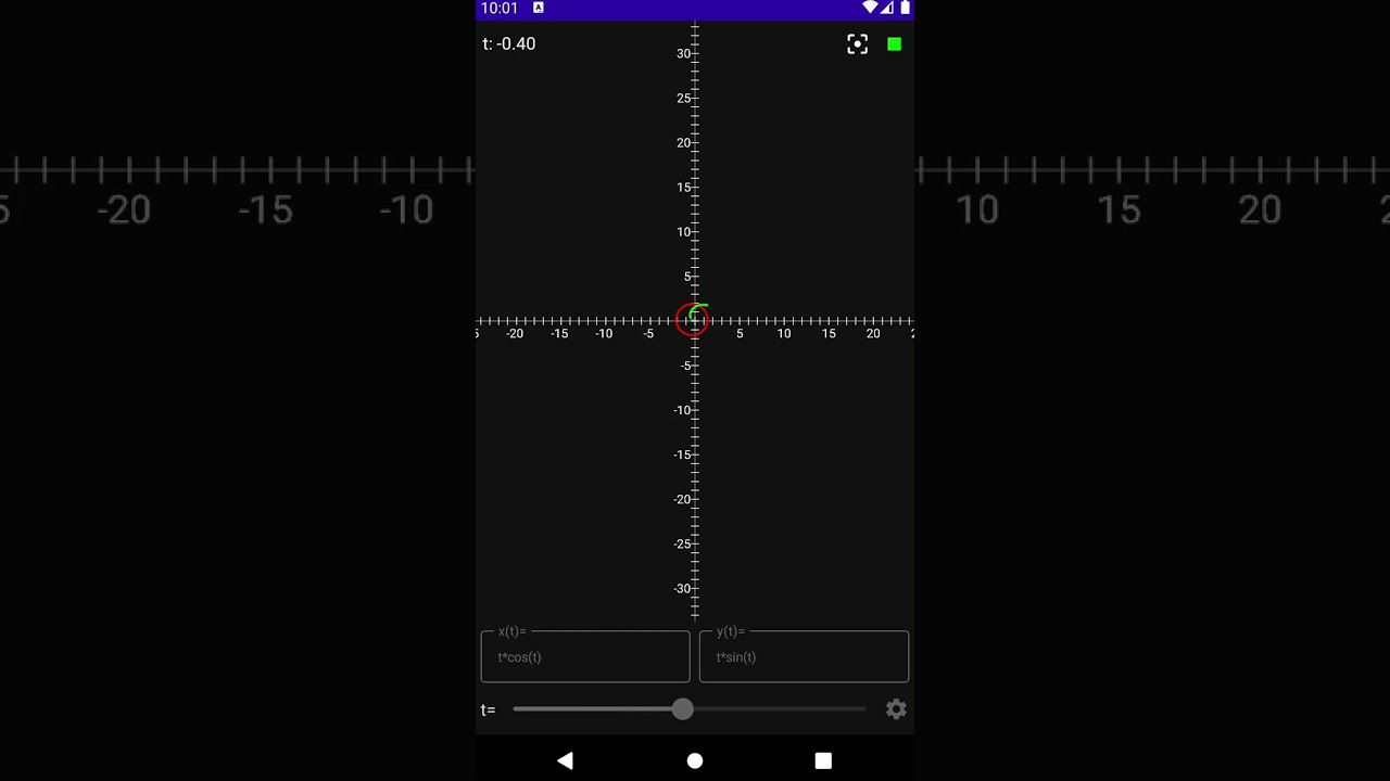 XY Parametric Equations V1.3