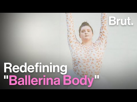 Redefining What it Means to Have a "Ballerina Body"