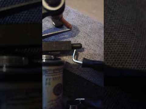 SPARKING TATTOO GUN (EBAY PROOF)