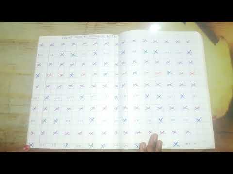Prime numbers between 101 and 250