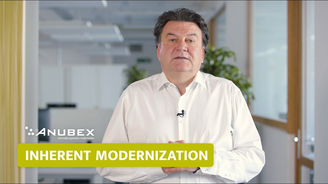 What is Inherent Modernization?