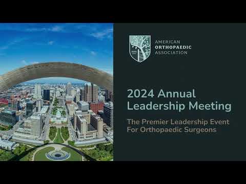2024 Annual Leadership Meeting