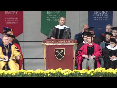 Benjamin Carson’s commencement address at Emory – Why Evolution Is True