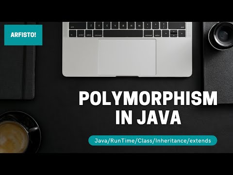 Polymorphism In Java || Java Tutorial