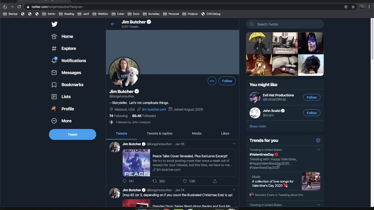 Full Stack Web Developer Course: 1_9 - Recreate Web Page Assignment