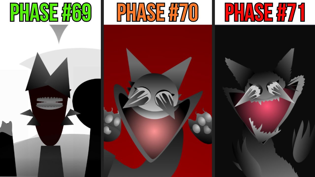 Sprunki Phase 71 | Sprunki.cool