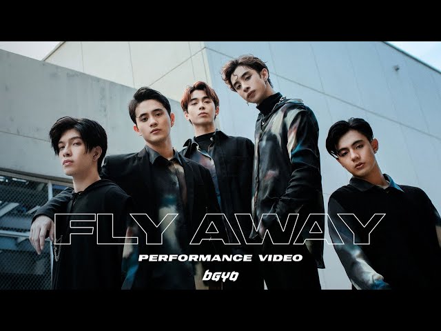 WATCH: BGYO lights up the stage in 'Fly Away' performance video