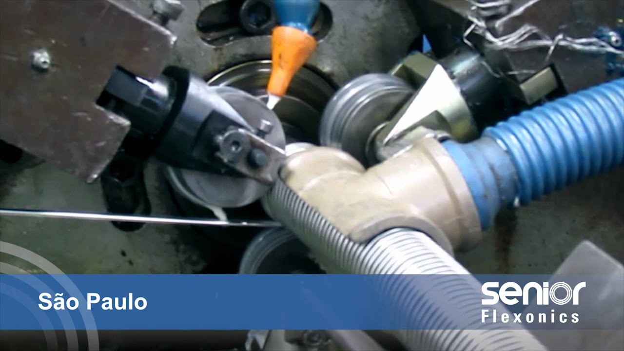 Video of Senior Flexonics Sao Paulo