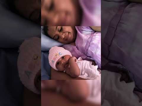 ජනප්රිය නිලි Dulika Marapana උතුම් මව් පදවිය ලබයි | Dulika marapana baby ❤️👼#shorts