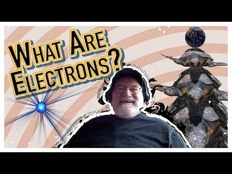 What Are Electrons?
