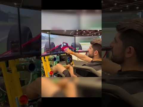 Teleios Simulator #gaming #gamingvideos #autoshow #uae #shorts