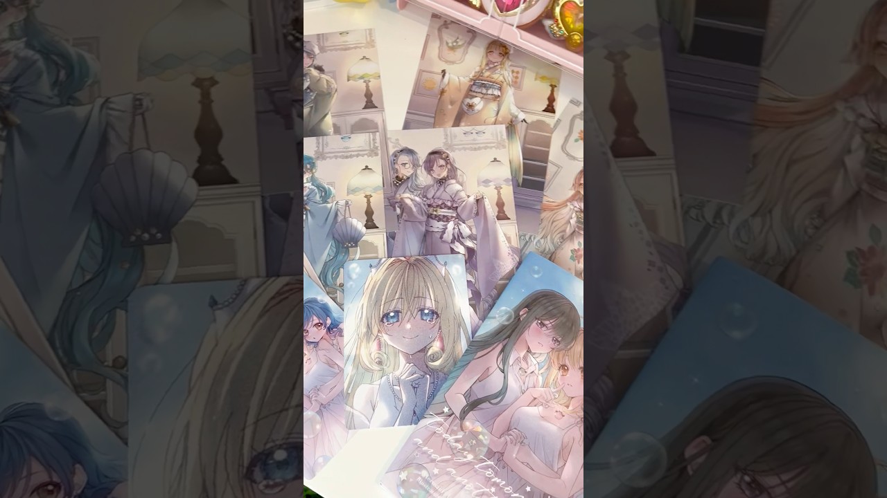 Mermaid Melody Fanart & Artbook