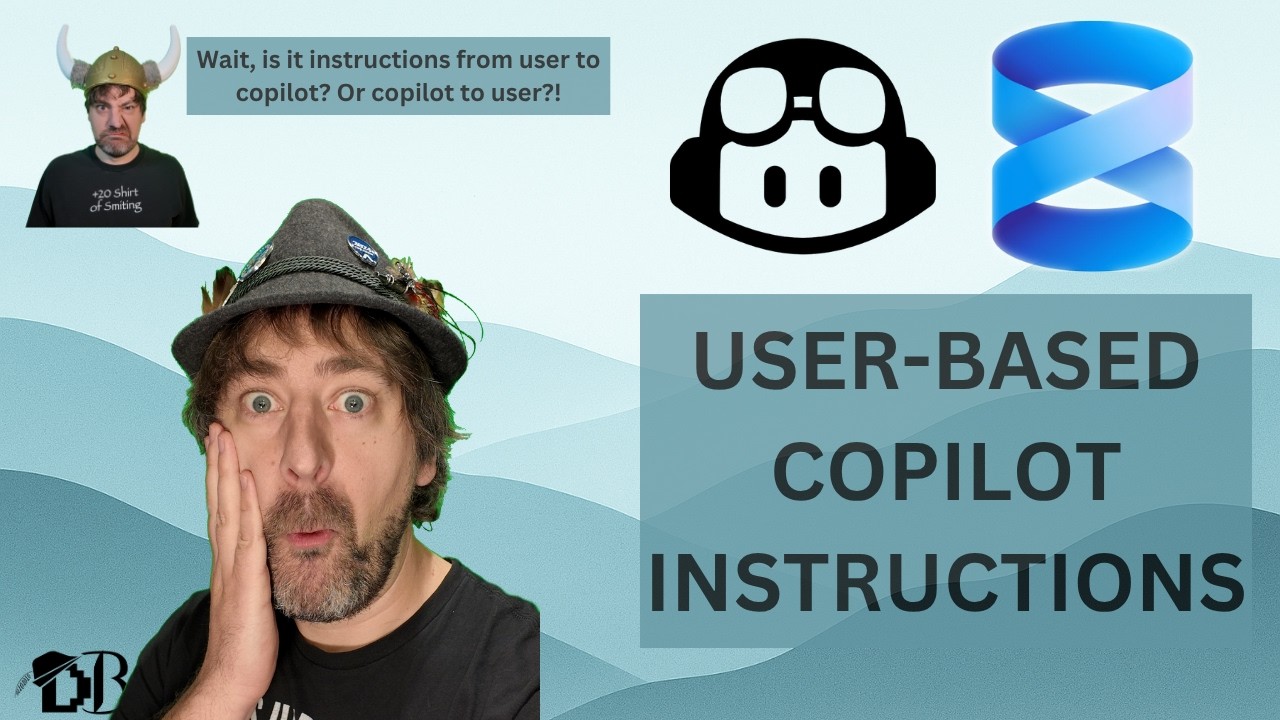 User Instructions in SSMS GitHub Copilot! #ssms22 #ghcp