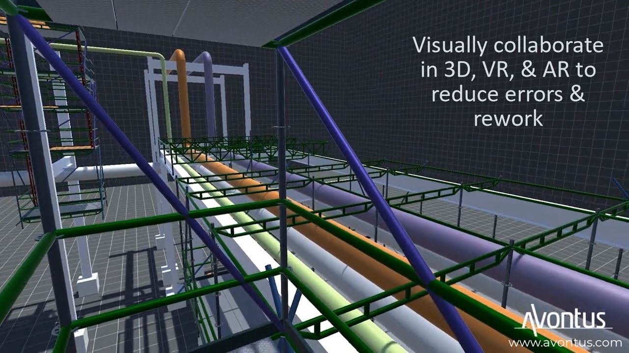 Optimize Scaffolding with Avontus Software