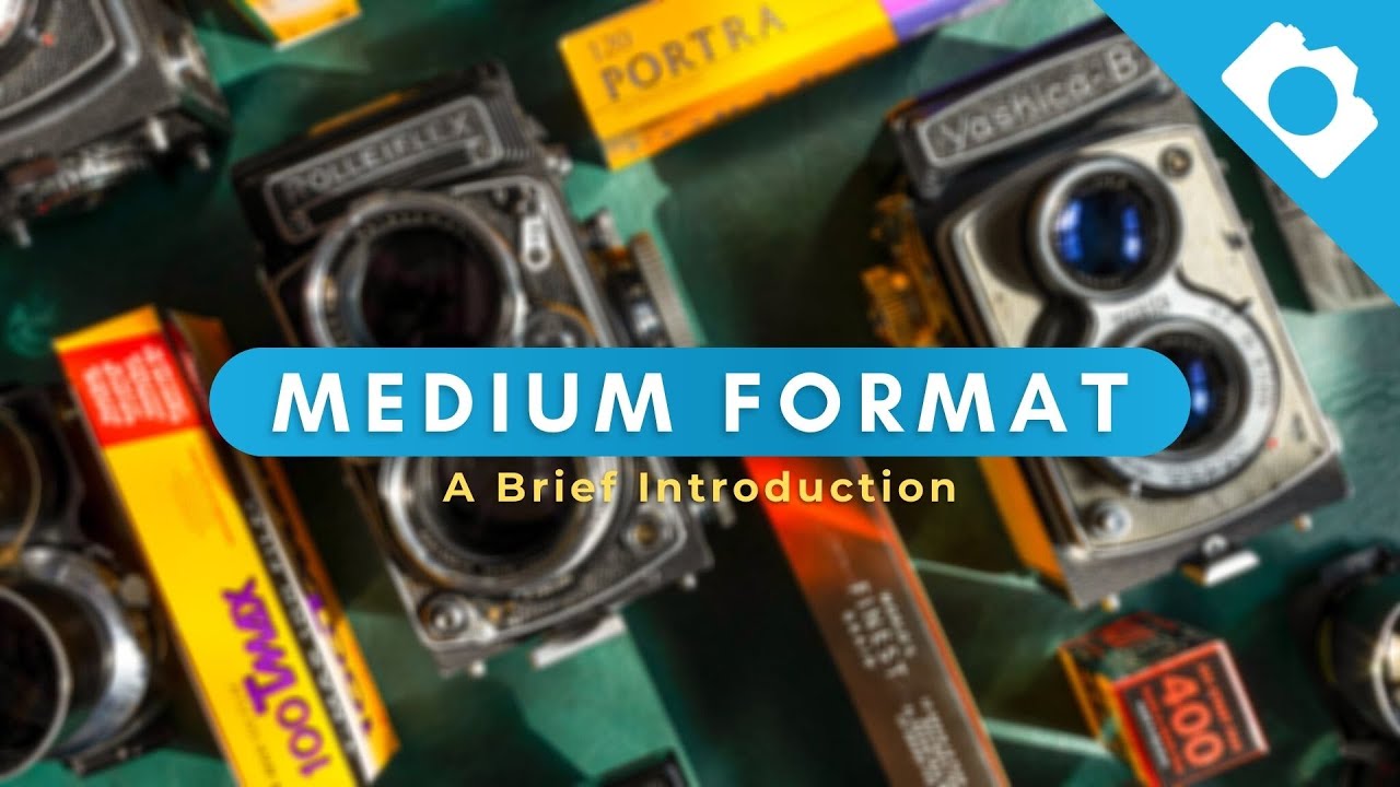 A Brief Introduction to Medium Format - Kamerastore