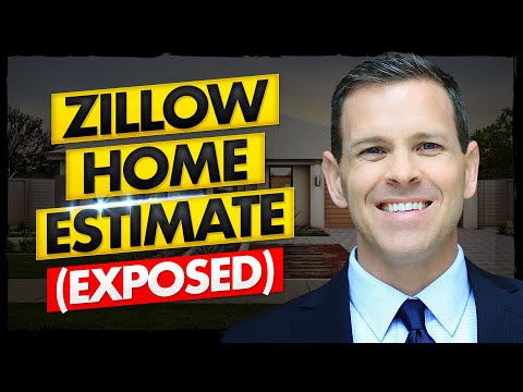 Zillow Home Estimate (Zestimate) - The Truth EXPOSED