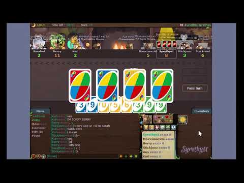 Steam Community :: Video :: Transformice | haHAA Tribe TFM UNO Event #59