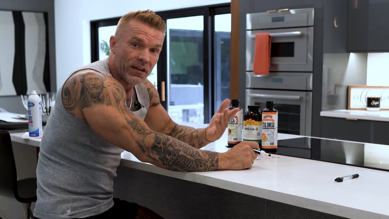 Omega 3, 6, 9 Essentials | Guide to Fatty Acids | James Grage Explains