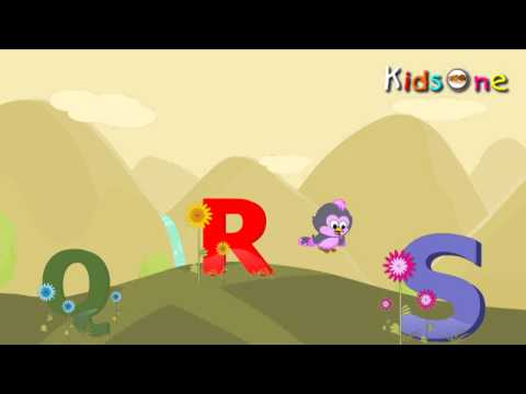 ABC Songs for Children | 3D Animation ABC Nursery Rhymes For Kids ...