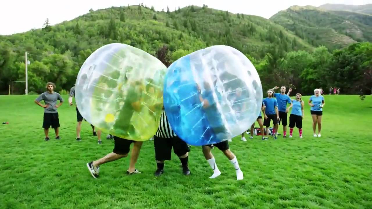 pelotas humanas