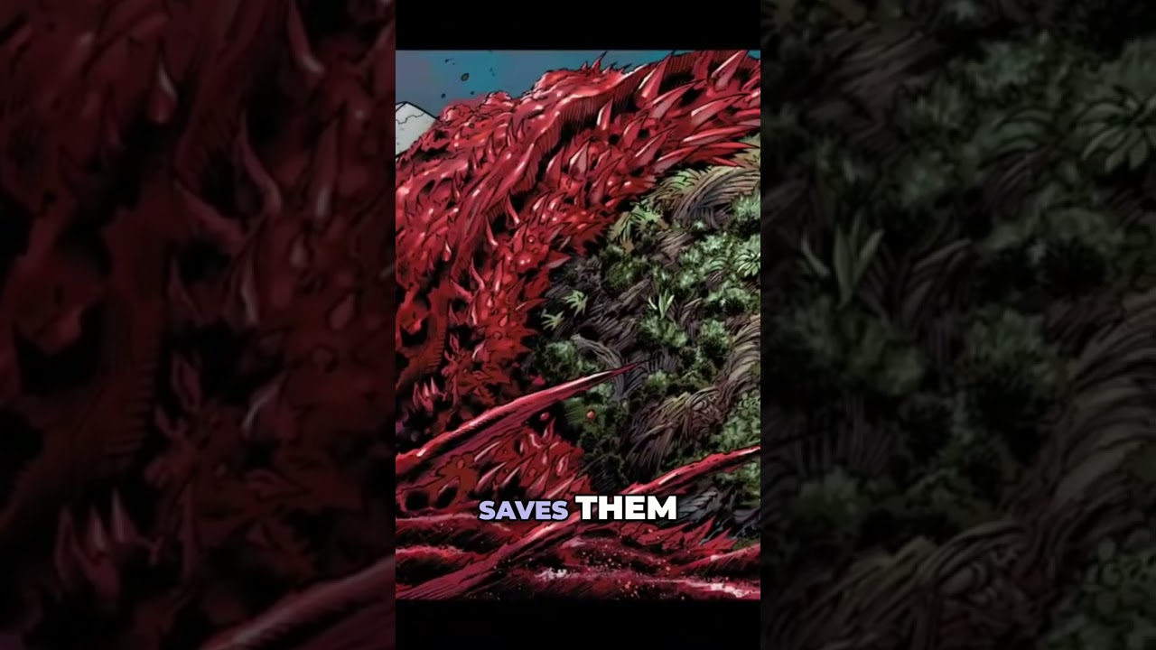 Zatanna Uses Hellfire to Defeat Plastic Man! Blue Devil Sacrifices Himself in DC Comics Scene