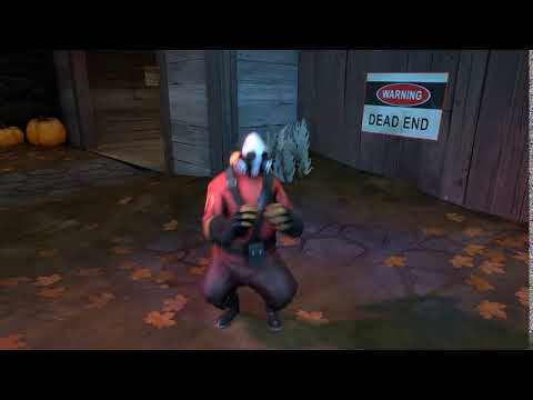 Steam Community :: Video :: [SFM] Pyro's spooky dance test