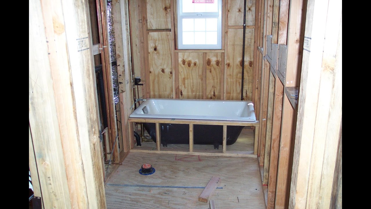 Minimum Bathroom Fixture Clearance Measurements – Remodeling and Home Building Design