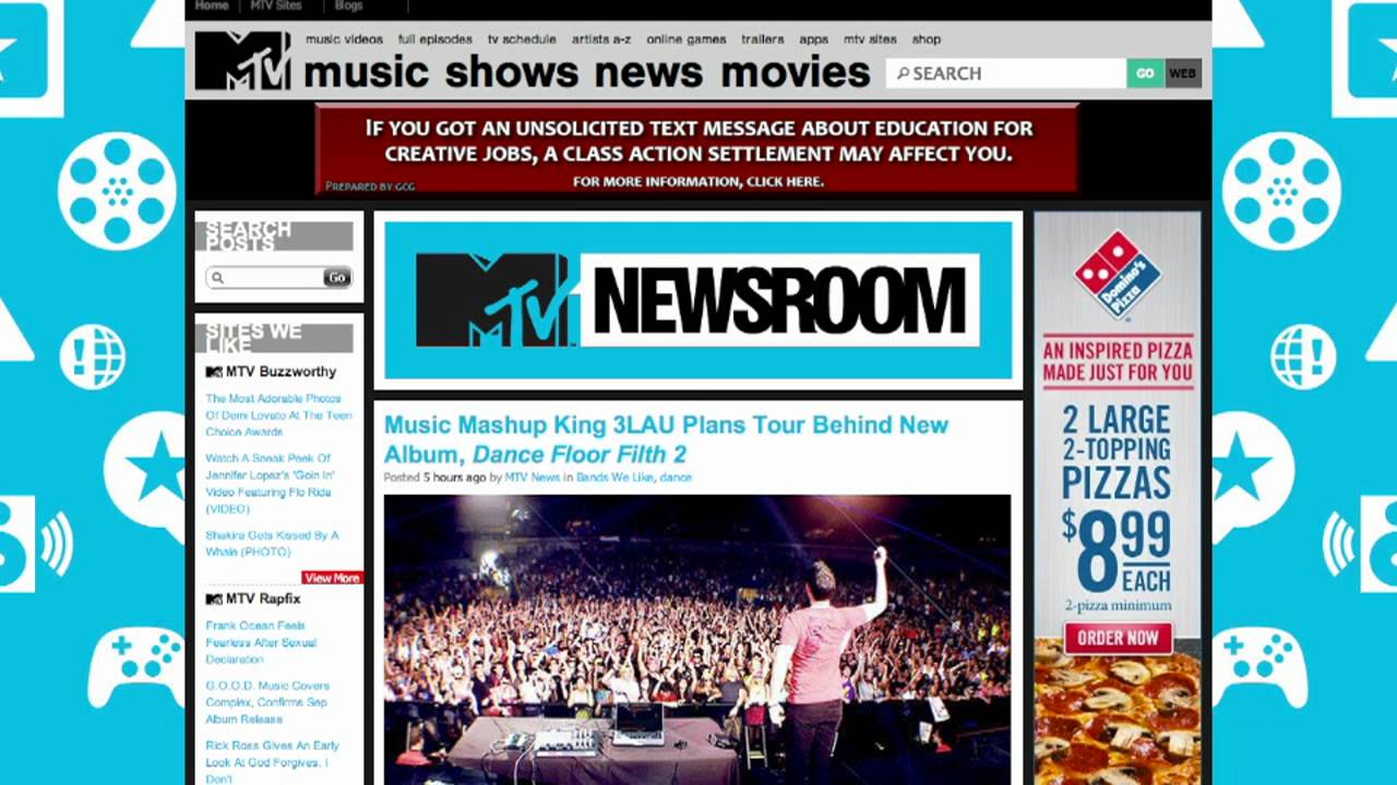 Top 10 Music Blogs