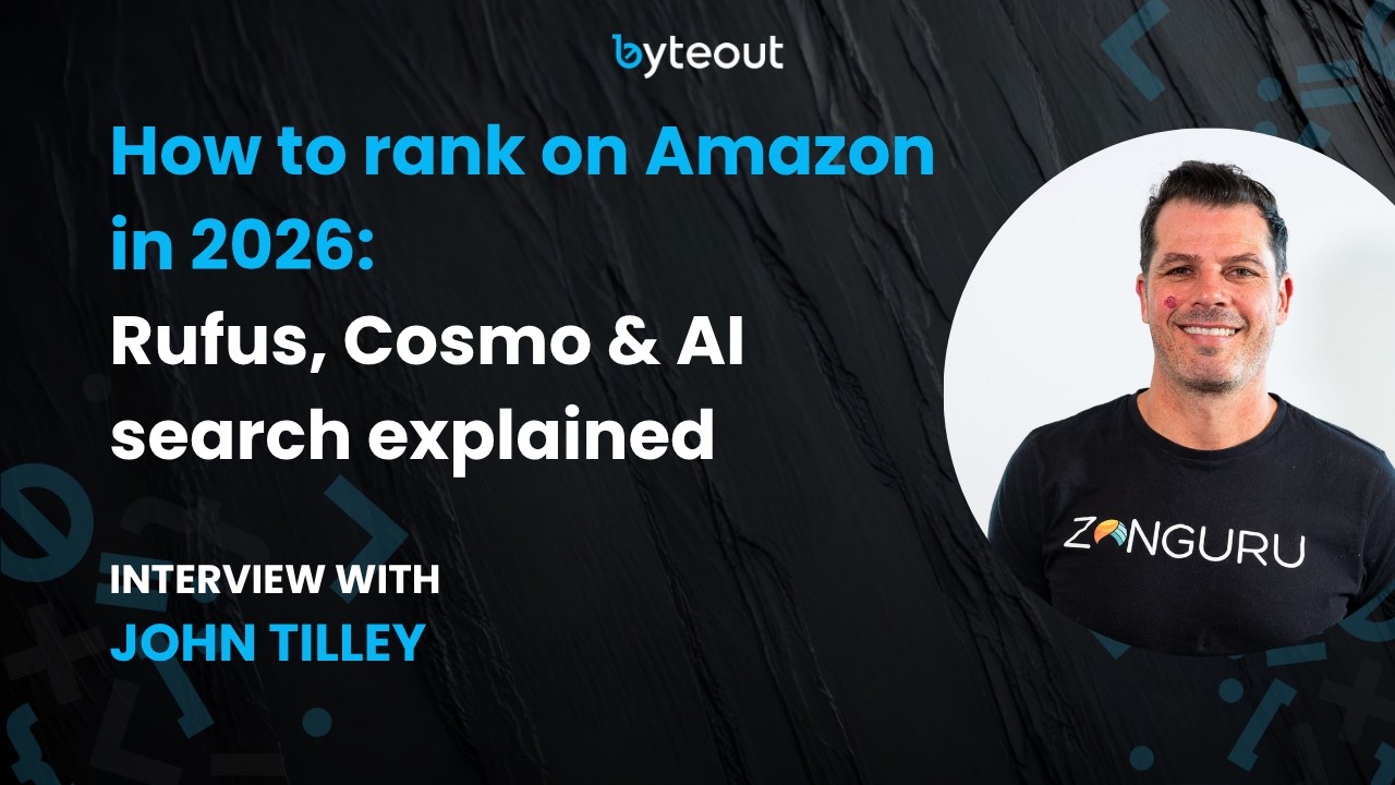 How to Rank on Amazon in 2026: Rufus, Cosmo & AI Search Explained