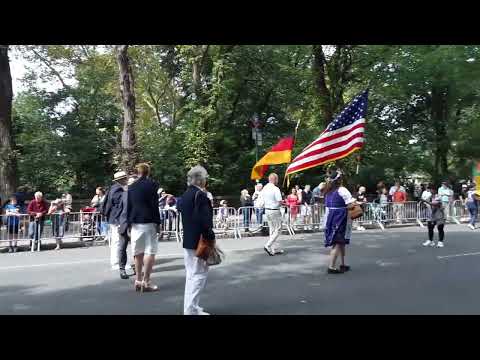 GERMANY PARADE2023 BRIDGE OVER THE RIVER KWAI