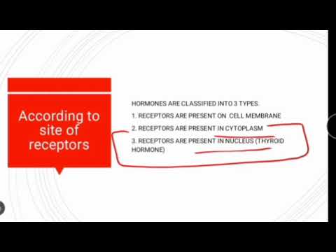 Introduction to Endocrinology/ lecture No#1/ Physiology/ In Urdu