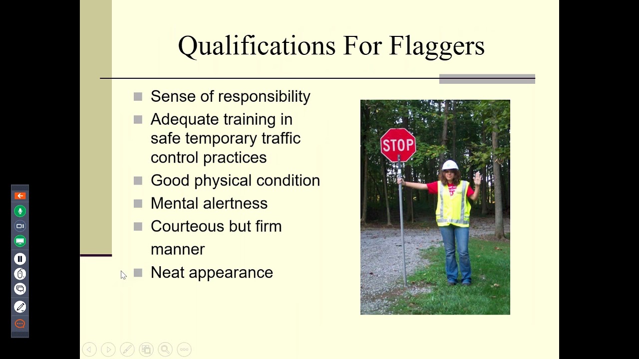 Flagging Basics Webinar