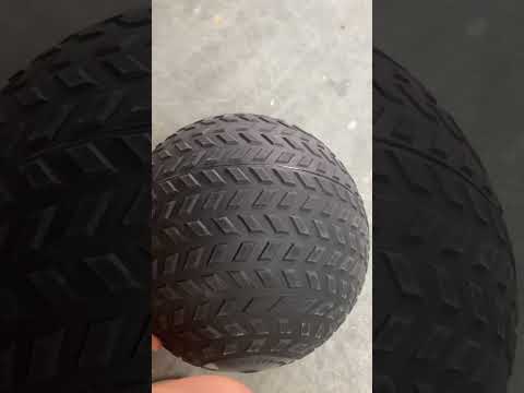 Slam Ball for Strength, Power and Workouts
