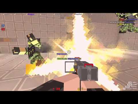 Pixel Warfare 🕹️ Play on CrazyGames