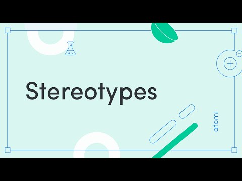 Y11-12 Psychology: Stereotypes