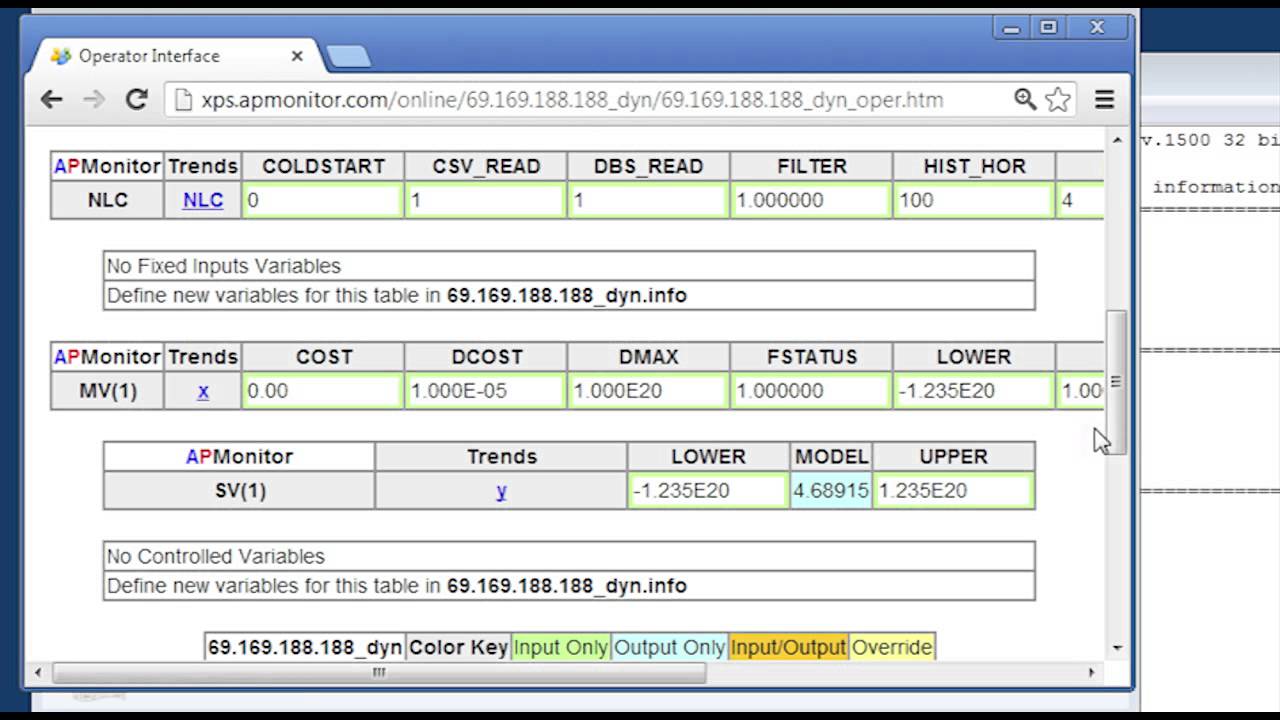 MATLAB and Python Tutorial on Dynamic Simulation